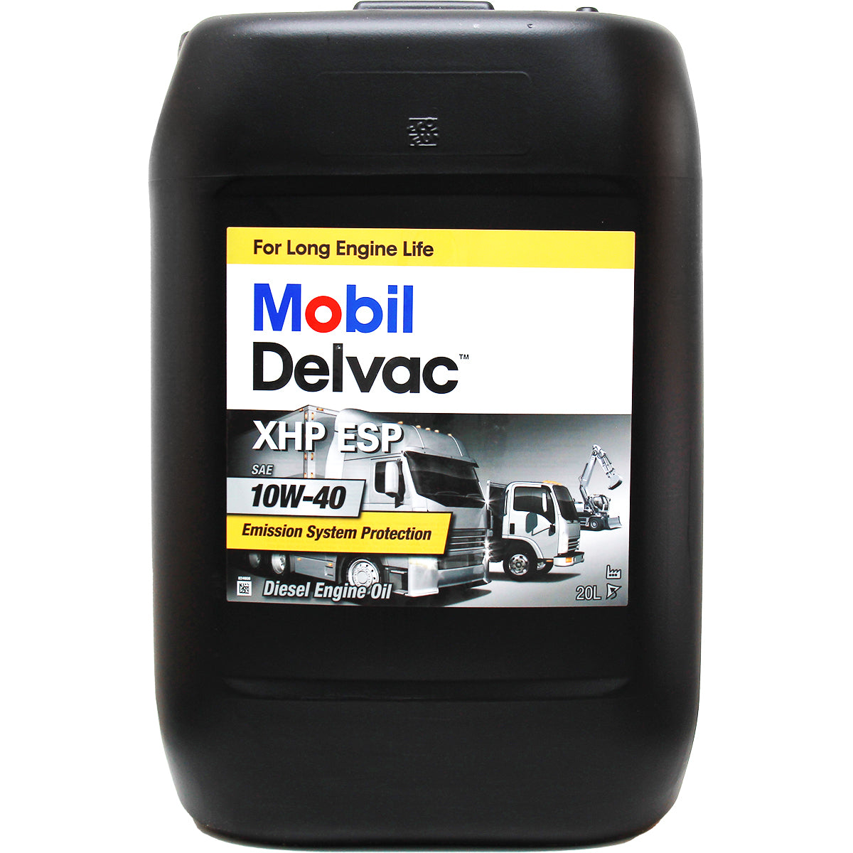 Mobil Delvac Modern 10W-40 Advanced Protection 20 Liter – oel-billiger