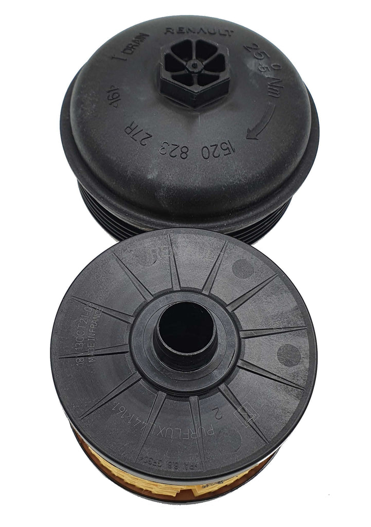 Original Renault Dacia Ölfilter 152082327R CAPTUR CLIO MEGANE SCENIC T ...