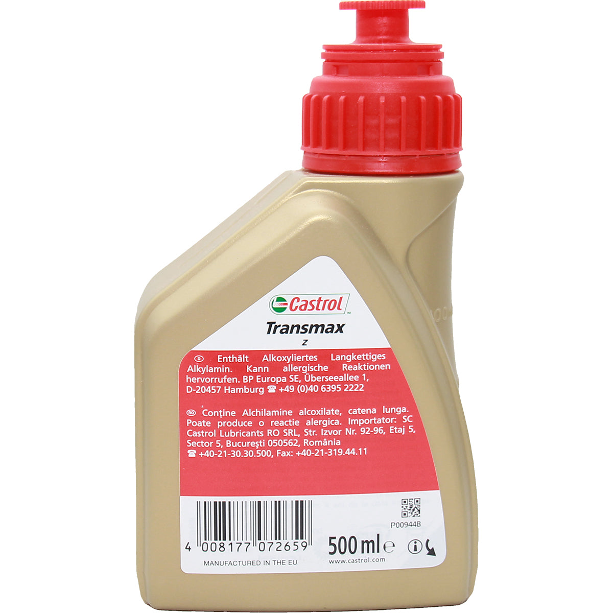 Castrol Transmax Z 500ml – oel-billiger