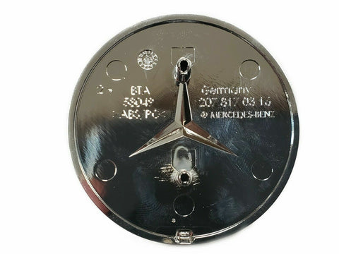 Original Mercedes-Benz Emblem A2078170316 Motorhaube für verschiedene ...